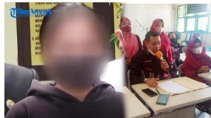 Bukan Dikeluarkan, Ini Kata Kepsek SMAN 1 Kab Bengkulu Soal Siswinya yang Hina Palestina ...