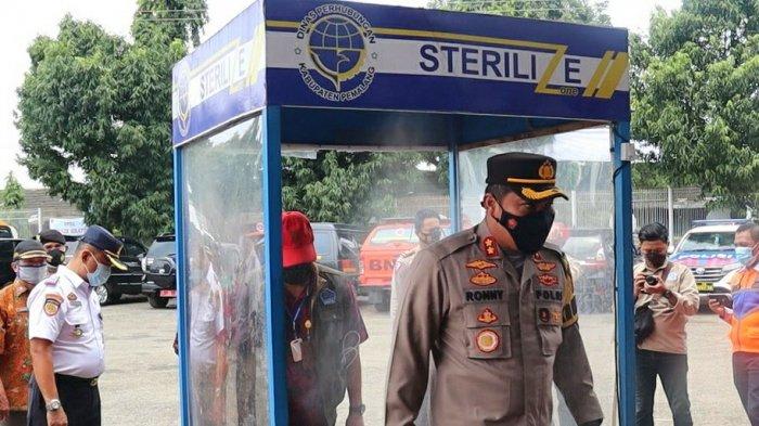 Tak Hanya Pasar, Terminal dan Stasiun di Pemalang Juga Diperketat ...