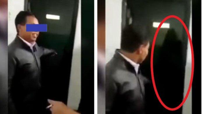 Detik-detik Oknum Kepala Sekolah di Wonosobo Digerebek Warga Dalam Toilet Masjid Bersama Wanita ...