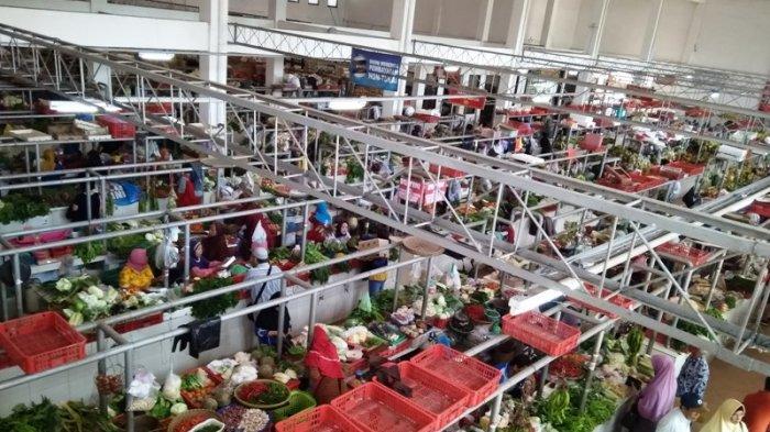 Harga Sejumlah Kebutuhan Pokok di Pasar Tradisional Kota Purwokerto ...