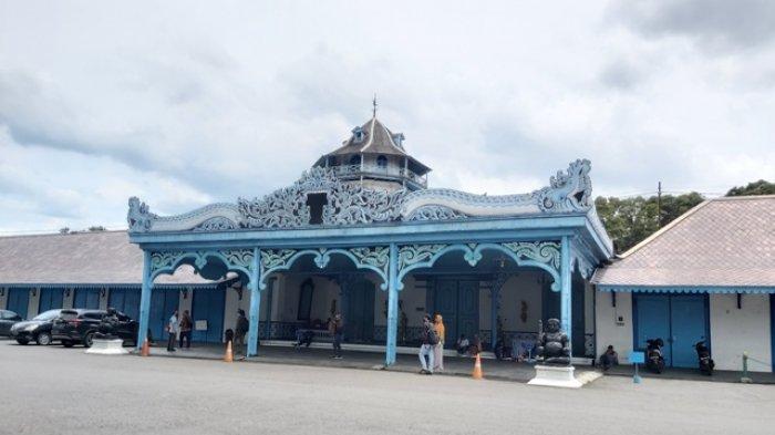 Konflik Keraton Solo, GKR Timoer Pertanyakan Keberadaan Kanjeng Dani ...