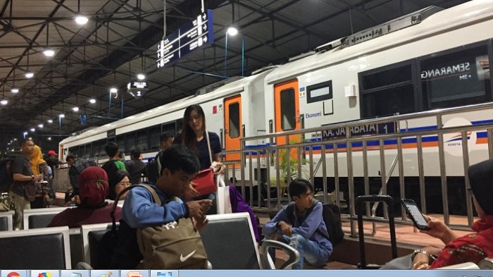 Jadwal Keberangkatan Kereta Api dari Semarang ke Berbagai Kota di Jawa ...
