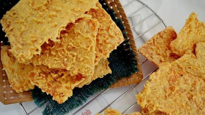 Resep Keripik Tempe Renyah Tahan Lama, Bisa Jadi Camilan dan Lauk ...