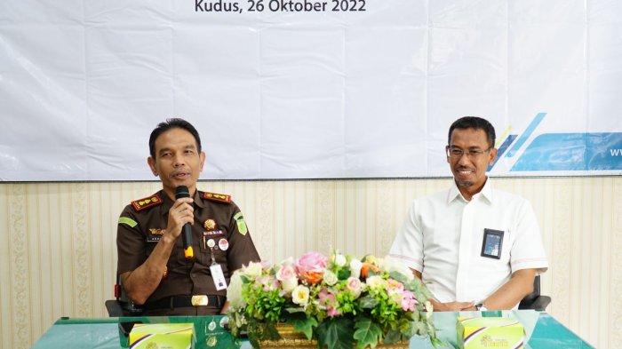 PLN UP3 dan Kejari Kudus Kerjasama Bidang Datun, Ini Maksud dan ...