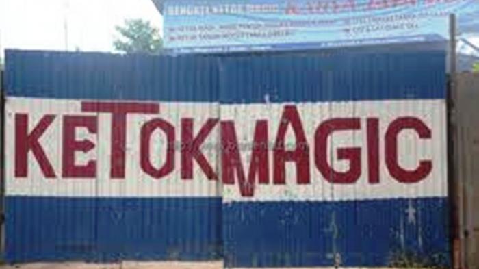 Inilah Bedanya Ketok Magic Indonesia dan Jerman - Tribunjateng.com