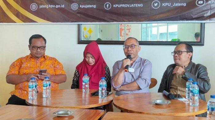 Persyaratan Dukungan Minimal Pemilih Bakal Calon Anggota DPD Jateng 2024 - Tribunjateng.com