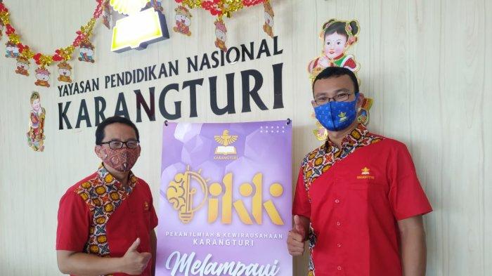 Karangturi Semarang Gelar Science and Enterpreneurship Fair, Peserta ...