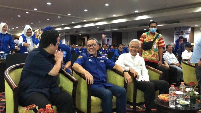 Zainudin Maliki: Integritas dan Kolaborasi Jadi Kunci Kemenangan Caleg ...