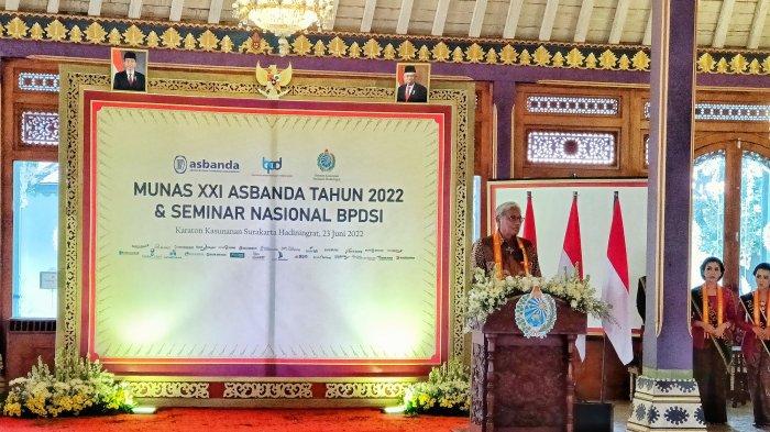 Asbanda Gelar Musyawarah Nasional ke XXI di Solo, Targetkan BPD jadi ...