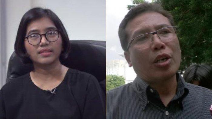 Ketua YLBHI Asfinawati Sebut Ahok Korban UU ITE, Reaksi Fadjroel ...