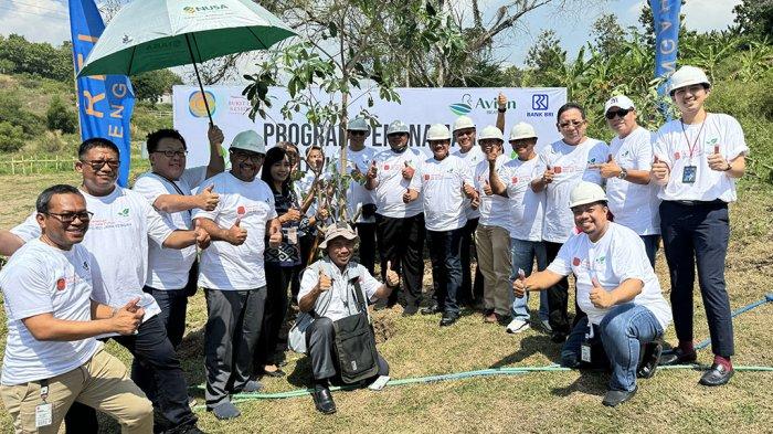 Joko Suranto Tanam Sejuta Pohon di Semarang! Inilah Program Ambisius ...