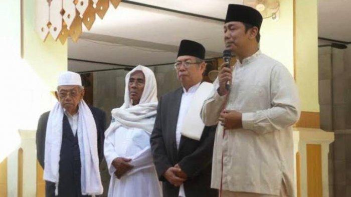 Innalillahi Wainna Ilaihi Rojiun, KH Ahmad Naqib Noor AH Imam Besar ...