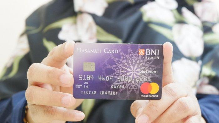 Mengenal Kartu Kredit Hasanah Card Bank BNI Syariah yang Hanya Bisa ...