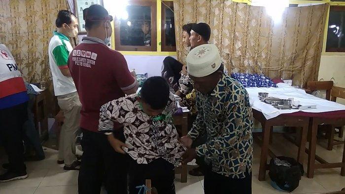 107 Anak Ikut Khitan Gratis, Acara Takmir Masjid Agung Kendal ...