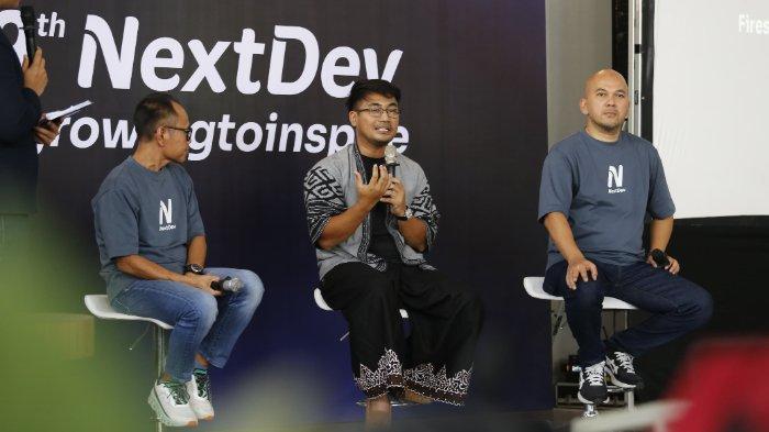Gelar NextDev ke-9, Telkomsel Ciptakan Dampak Sosial Berkelanjutan ...