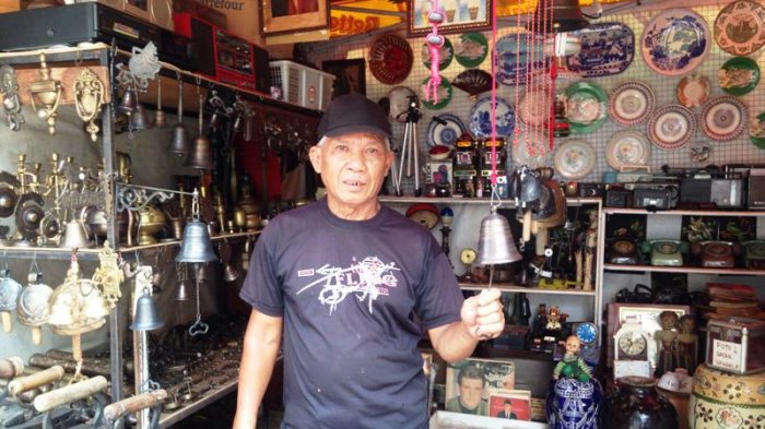 Ke Pasar Klitikan Semarang? 5 Barang Antik Ini Bisa Jadi Pilihan ...