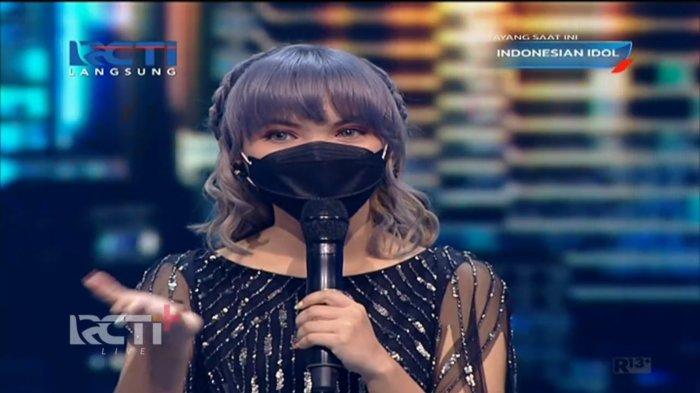 Kirana Peserta Termuda Indonesian Idol 2021 Tereliminasi di Babak Spekta 7, Ini Top 6 yang ...