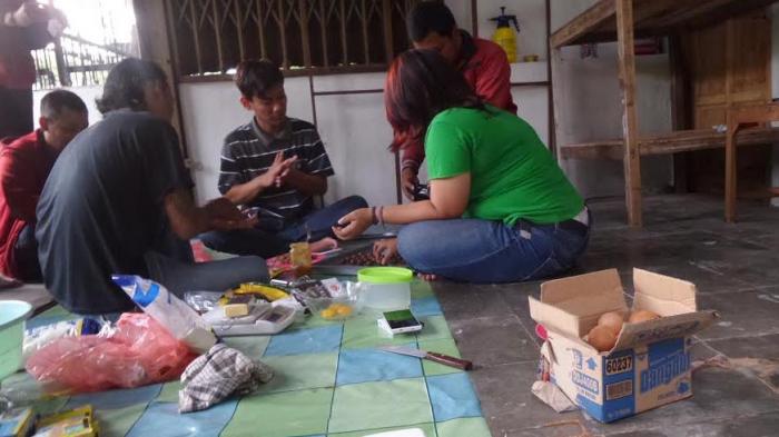 Kisah Pilu Sadarnya Agus, 15 Tahun Kecanduan Putau hingga Lumpuh, Anak ...