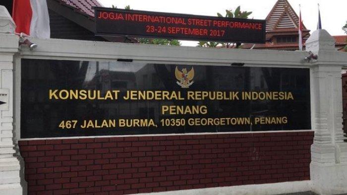 KJRI Penang Harap USM Berpartisipasi Dalam Pendampingan TKI ...
