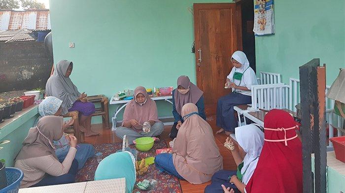 Resep Rahasia Bakso Rasa Rumput Laut ala Mahasiswa KKN Undip ...