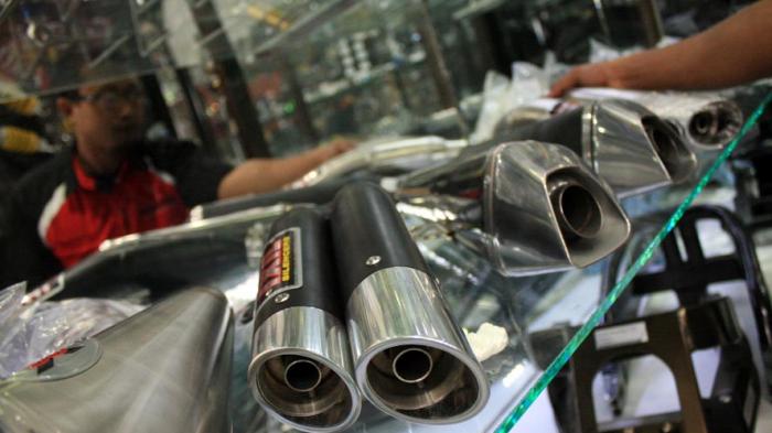 Pemprov Jateng bakal Bantu Standarisasi Knalpot Buatan Perajin ...