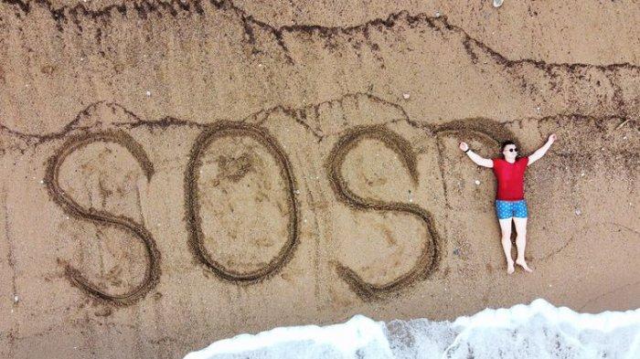Apa Itu SOS? Arti Singkatan dan Sejarah Kode Morse untuk Meminta ...