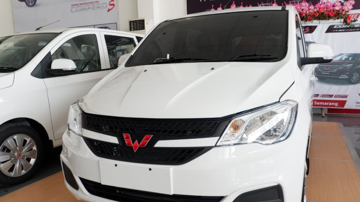 Ini Keunggulan Mobil Wuling Dibandingkan Merek Lain - Tribunjateng.com