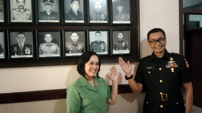 Kenangan Kolonel Inf Bambang Hermanto Sebagai Kapendam IV Diponegoro ...