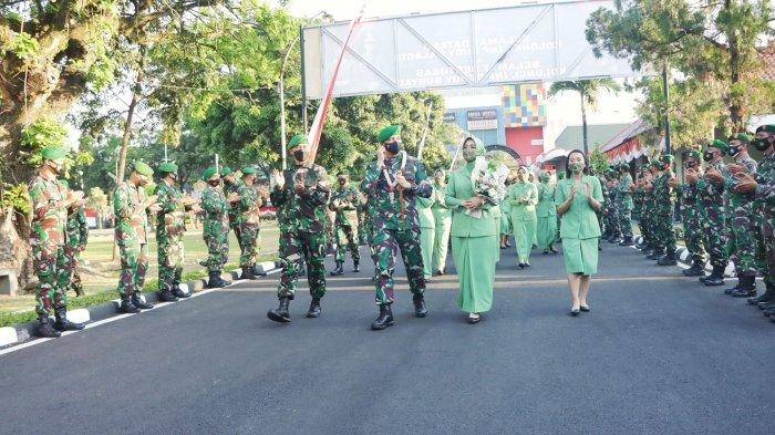 Mutasi TNI, Brigjend Deddy Jadi Wadanjend Kopassus, Kolonel Inf Rudy ...