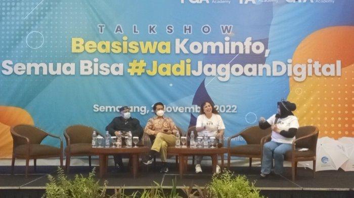 Langkah Kominfo Yogyakarta Tingkatkan Produktivitas Digital Melalui Sosialisasi Program DTS ...