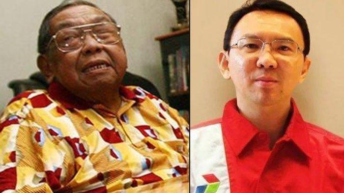 Ucapan Gus Dur Soal Ahok Jadi Gubernur Terbukti Benar, Ada Satu Ramalan ...