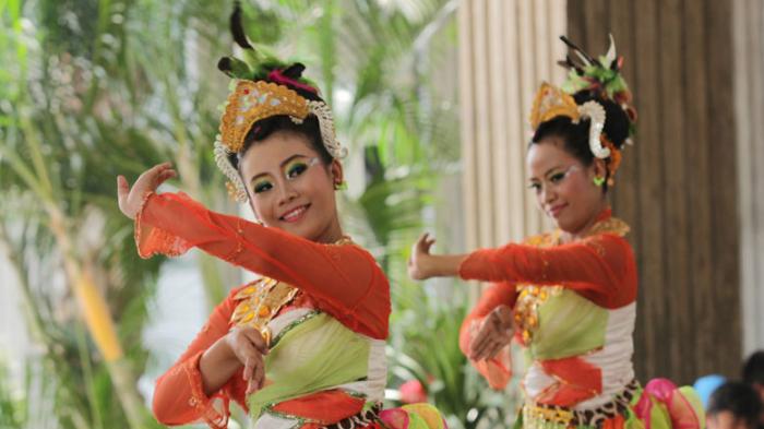 Rangkaian Dugderan di Semarang Mulai Pagi - Tribunjateng.com