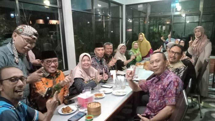 Komunitas Alumni HMI Jawa Tengah Bentuk Tim Relawan AMIN - Tribunjateng.com