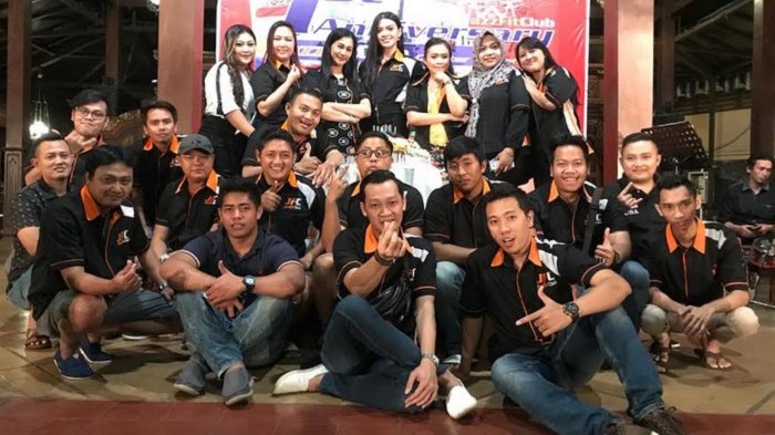 Komunitas Jazz Fit Club Semarang Rayakan Ulang Tahun Pertama di ...
