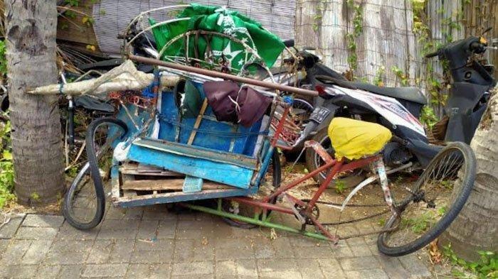 Terjadi Kecelakaan di Situbondo, Mobil Vs Becak, 1 Orang Meninggal ...