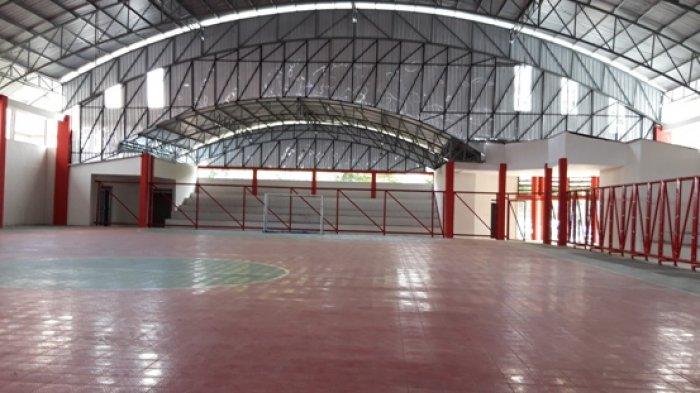 Lapangan Futsal GOR Manunggal Jati Kota Semarang Bakal Berstandar ...