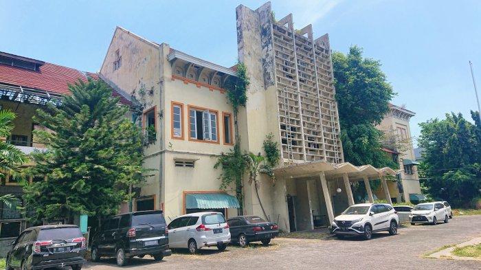 Pemkot Semarang Koordinasi Dengan Kementerian Soal Revitalisasi Bangunan Kuno Hotel Dibya Puri ...