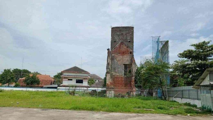 Menara Syahbandar Sleko Jejak Kejayaan Pelabuhan Kota Semarang ...