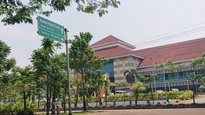 Video Rabu 19 April Terminal Tipe A Mangkang Semarang Diprediksi ...