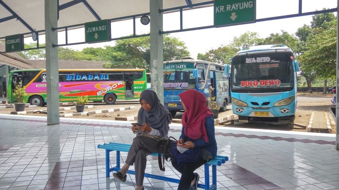 Pemindahan Bus AKDP ke Penggaron Diapresiasi - Tribunjateng.com