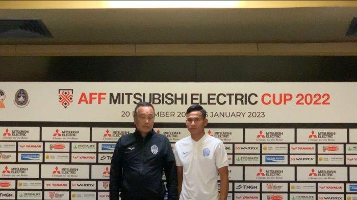 Ancaman Ryu Hirose Pelatih Kamboja Jelang Bertemu Timnas Indonesia di Piala AFF 2022 ...