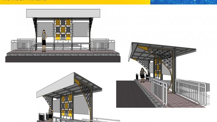 Dishub Salatiga Sediakan Parkir Sepeda di Dekat Halte BST ...