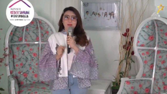 Sedang Berlangsung, Live Streaming Konser Kebersamaan #DirumahAja MNC ...