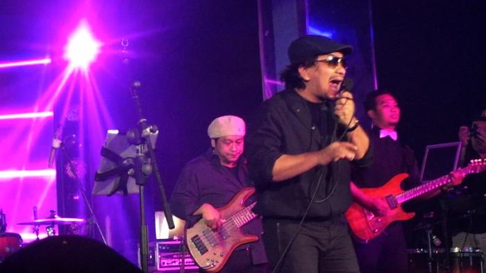 Lirik Lagu dan Chord Gitar Sedari Dulu Tompi - Tribunjateng.com