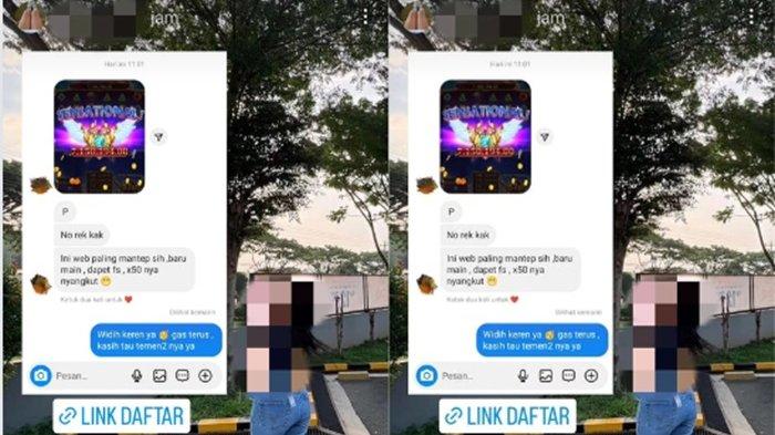 Saking Mudahnya Akses Judi Online, Promo di Instagram Merebak, Ada Comot Konten Selebgram Kendal ...