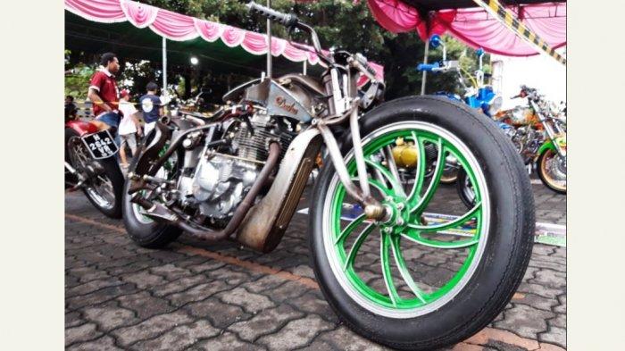 Ratusan Motor Modif Keren Ramaikan Metamorfosa Oto Contest ...