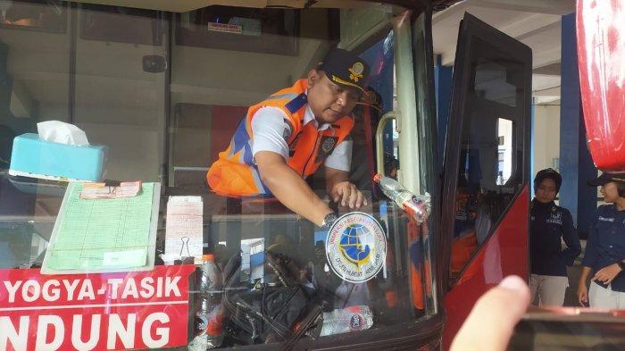 Terminal Tirtonadi Lakukan Rampcek, Beri Imbauan Penumpang untuk Pilih ...