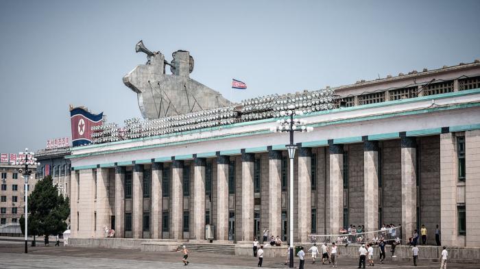 Korea Utara Ternyata Menyeramkan. Ini 15 Foto Terlarang yang ...