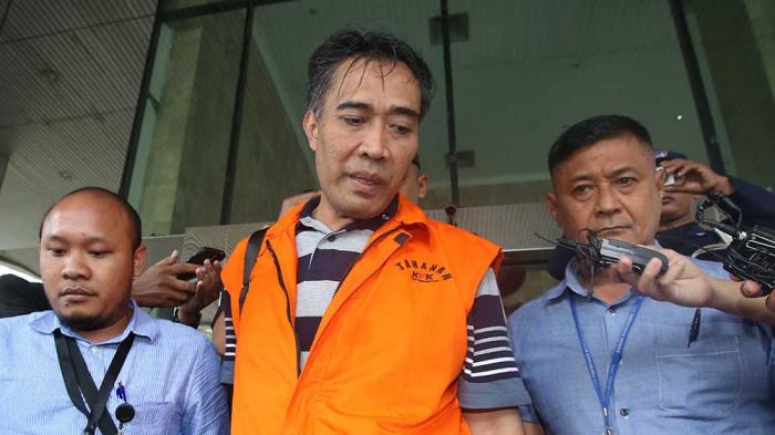 Yudhi Tri Hartanto: Nggak Tahu, Betul, Saya Cuma Membawa Saja ...