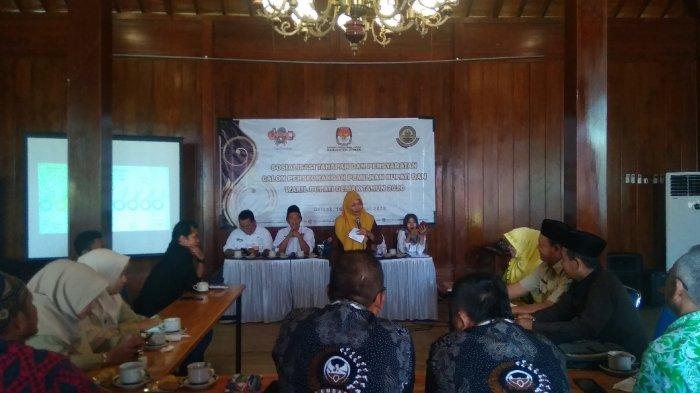 Sodikin Klaim Sudah Kantongi 71 Ribu Fotocopy E-KTP Maju jadi Calon ...